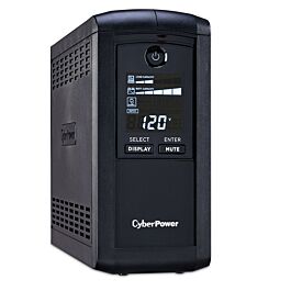 UPS Power Backup for Security Camera Systems