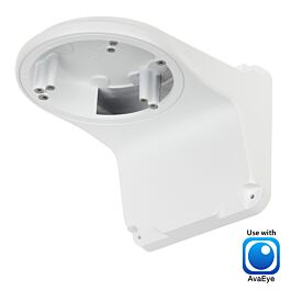 Outdoor Wall Mount Bracket for Small Dome Cameras by AvaEye