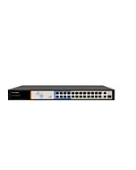 4 Port PoE Plus Switch