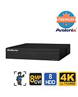 32 Channel DVR XVR 2K 1080P HD