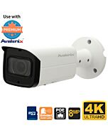 16 Channel 4K PoE+ NVR with AI Analytics and 16 PoE Ports, Avalonix