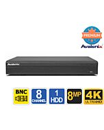 8 Channel XVR DVR