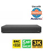8 Channel 4K Security DVR