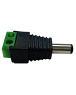 Male DC Power Pigtail
