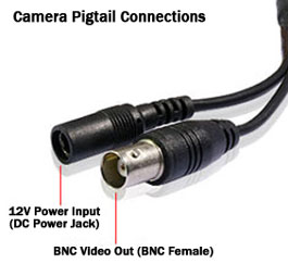 1080P HD Bullet Camera with Night Vision