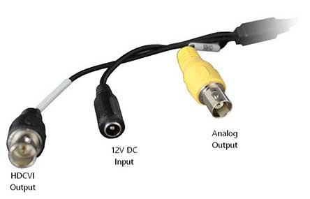 180 Degree Wide Angle Dome Camera 2K 4MP