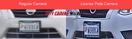 License Plate Capture Cameras | ANPR | LPR
